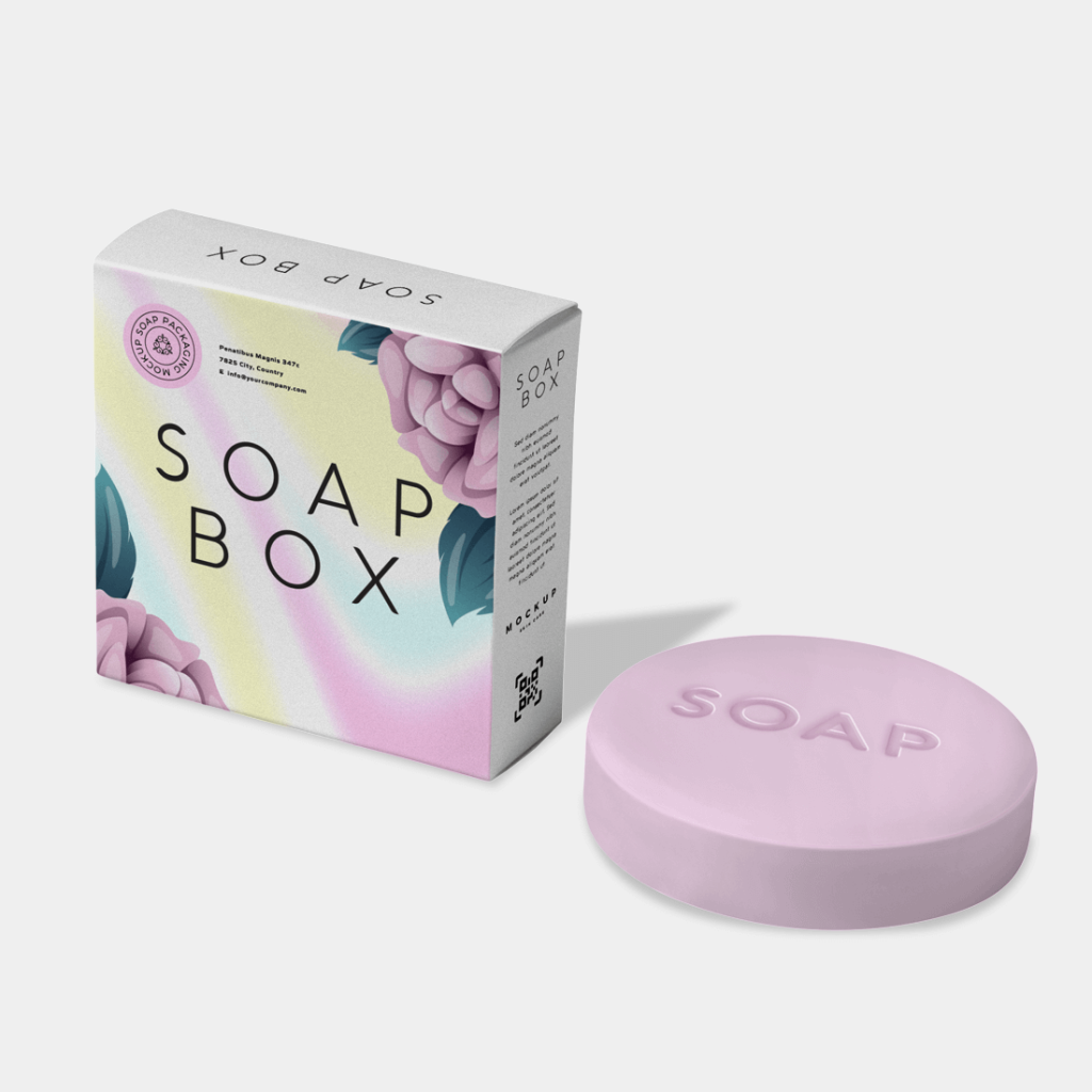 Custom Soap Packaging Solutions | Printives